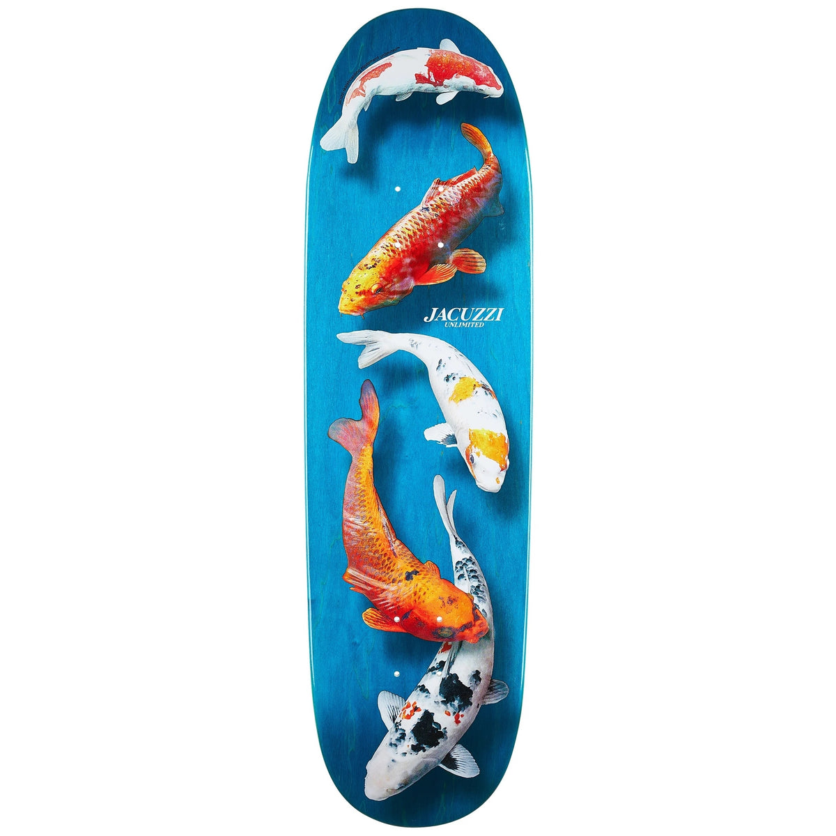 Jacuzzi Unlimited 500 Years Deck 8.75 – Help Boardshop MN