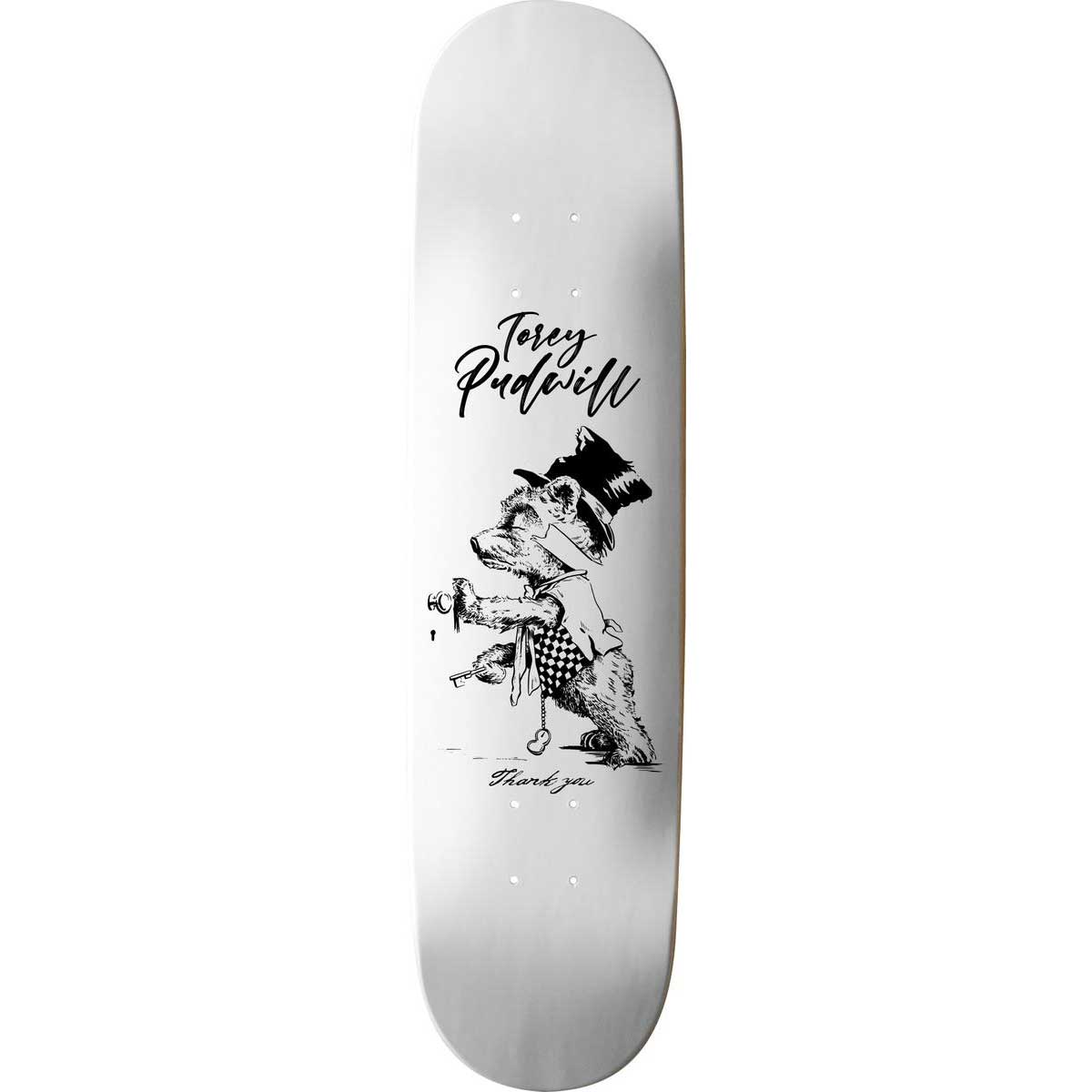 Torey Pudwill Skateboard Decks
